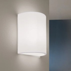 Orion WA2-1351/1 Weiss Nástěnná lampa UFO bílá textilie