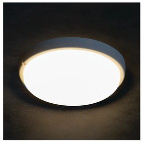 Kanlux | Kanlux 31497 - LED Koupelnové stropní svítidlo TOLU LED/9W/230V 4000K IP54 bílá | KX0446