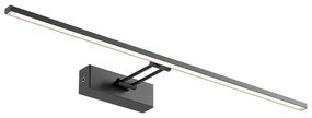 Redo | Redo 01-3463 - LED Obrazové svítidlo LINEAR LED/8W/230V 60,5 cm CRI 92 černá | UN1346