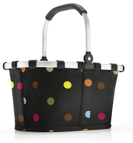 Reisenthel Nákupní košík Carrybag XS dots