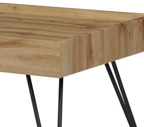 Konferenční stolek 110x60x42 cm Autronic AHG-266 OAK