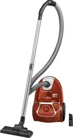 Rowenta RO 3923 EA červená / Sáčkový vysavač / 750 W / 79 dB / 3 l