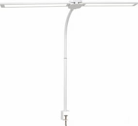 Brilagi - LED Stmívatelná stolní lampa USB VARIO LED/14W/5V 3000-6000K bílá