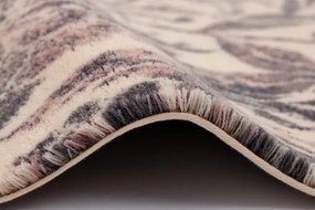 Koberec Agnella Agnus Fiorena Alabaster béžový kruh