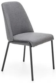 Židle K476 tmavě šedá