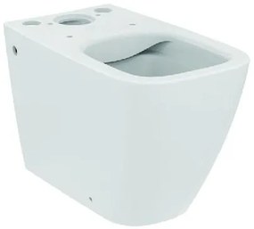 Ideal Standard i.Life S - WC kombi mísa, Rimless, bílá T500001