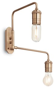 Nástěnné svítido Ideal Lux Triumph AP2 160245 2x60W