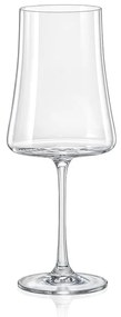 Crystalex - Bohemia Crystal Sklenice na bílé i červené víno Xtra 560 ml, 6 ks