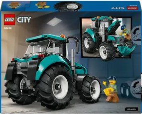 LEGO® City 60498 Traktor / Počet dílků: 204 / od 6 let