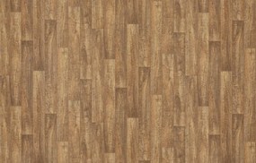 BEAUFLOR PVC podlaha - lino AMBIENT Stock Oak 39M - tmavé dřevo ŠÍŘKA: 3 m, POUŽITÍ: Zátěžové