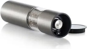 AdHoc eMILL.3 tmavě šedá / Mlýnek na sůl a pepř / keramický mechanismu