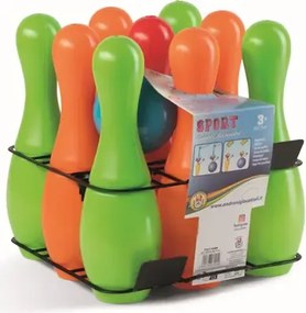 Androni Bowling 9+2 plnitelný vodou nebo pískem / výška 27 cm / od 3 l