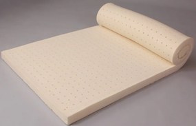 DREAMPUR Vrchní latexová matrace (přistýlka) DREAMPUR® Tencel Latex 7cm - 80x200 cm