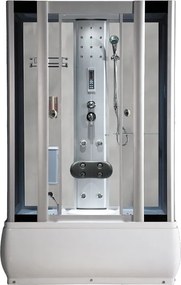 BPS-koupelny Hydromasážní box WSH7716W 120x85