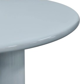 Jídelní stůl Suri 120 cm modrošedý