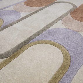 Tribeca Design Kusový koberec Inxs Module Pastel Rozměry: 200x290 cm