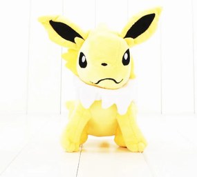 Plyšová zvířátka z "Pokémonů" Motiv: Yellow