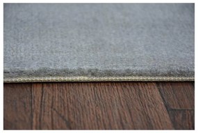 Kusový koberec PP Lara šedý 160x230cm