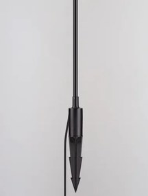 Sloupkové LED svítidlo NOVA LUCE DESSAY 6W 3000K IP65 9923402