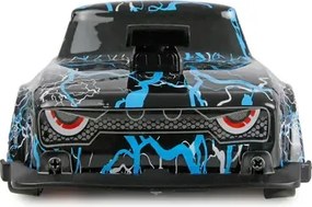 AMEWI RC auto Drift Sport Mini-Breaker 4WD modrá / 1:24 / RTR / 2.4 GH