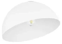 LED bílé moderní stropní svítidlo Gea