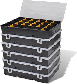 Odkládací boxy , 6 ks 140908