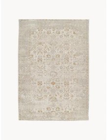 Ručně tkaný žinylkový koberec Loire