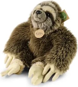 RAPPA Plyšový lenochod 24 cm / ECO-FRIENDLY / od 0 měsíců