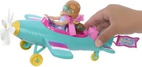 Mattel Barbie chelsea a letadlo / od 3 let