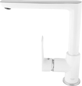 Mixxus ALEX 018 (NUT) WHITE-CHROME