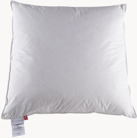 Tříkomorový péřový polštář Classic Premier, středně hřejivá