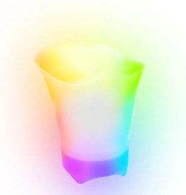 Nádoba na led PARTYCOOL RGB