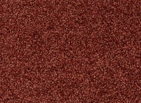 BETAP Metrážový koberec DESTINY 35 BARVA: Červená, ŠÍŘKA: 4 m