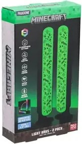 Paladone Minecraft Light Bar Set Minecraft / Stolní lampa / 2x AAA