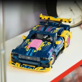 LEGO® Technic 42236 Tuningové auto Ford Mustang GT / Počet dílků: 973
