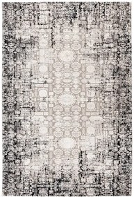 Kusový koberec Phoenix 120 grey Varianta: 160x230 cm