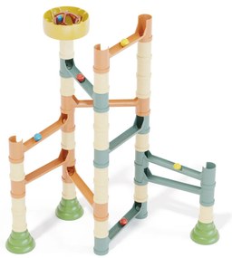 PlayBio - Migoga Marble Run - kuličková dráha