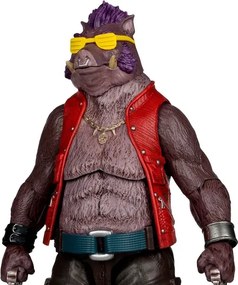 Akční figurka McFarlane Toys TMNT Page Punchers - Bebop 16 cm Vícebarevná