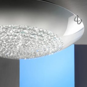 ONLI - LED Stropní svítidlo BRILL LED/21W/230V 4000K pr. 50 cm