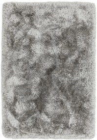 Šedý koberec Cookie Silver Rozměry: 140x200 cm