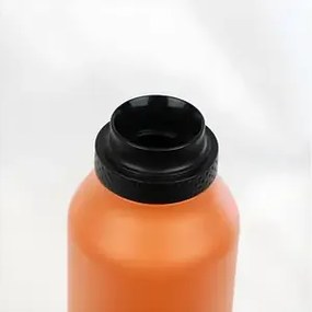 Runbott Mii oranžová / Termoláhev / 600 ml / vakuová izolace / studená
