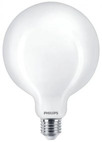 Philips ND13-120W-G120 Skleněná žárovka Philips Classic LED GLOBE E27 13W