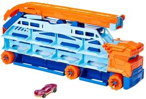 Hot wheels hot wheels tahač s vysokou drahou