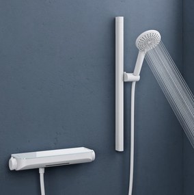 design vanová baterie DOPORRO 4 - bílá