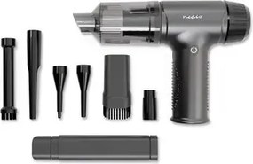 Nedis VCHHR100BK černá / Ruční vysavač / bezsáčkový / 6000 mAh / Suché