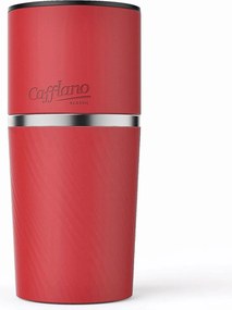 Kávovar Cafflano Klassic Coffee Red