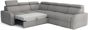 Sedací souprava OSLO L | 250x315 | rozkládací + 2x úložný prostor | VÝBĚR TKANIN