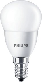 Philips LED žárovka CorePro LEDluster ND 5,5-40W E14 827 P45 FR