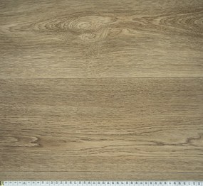 Beauflor, PVC podlaha - lino Blacktex Columbian Oak 636L - dub, na míru, šíře 4m, hnědá, filc, chodba / předsíň