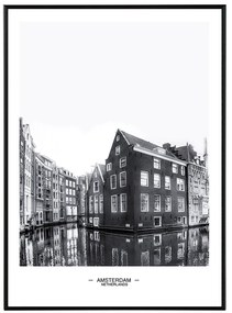Amsterdam - 50x70 cm Obraz